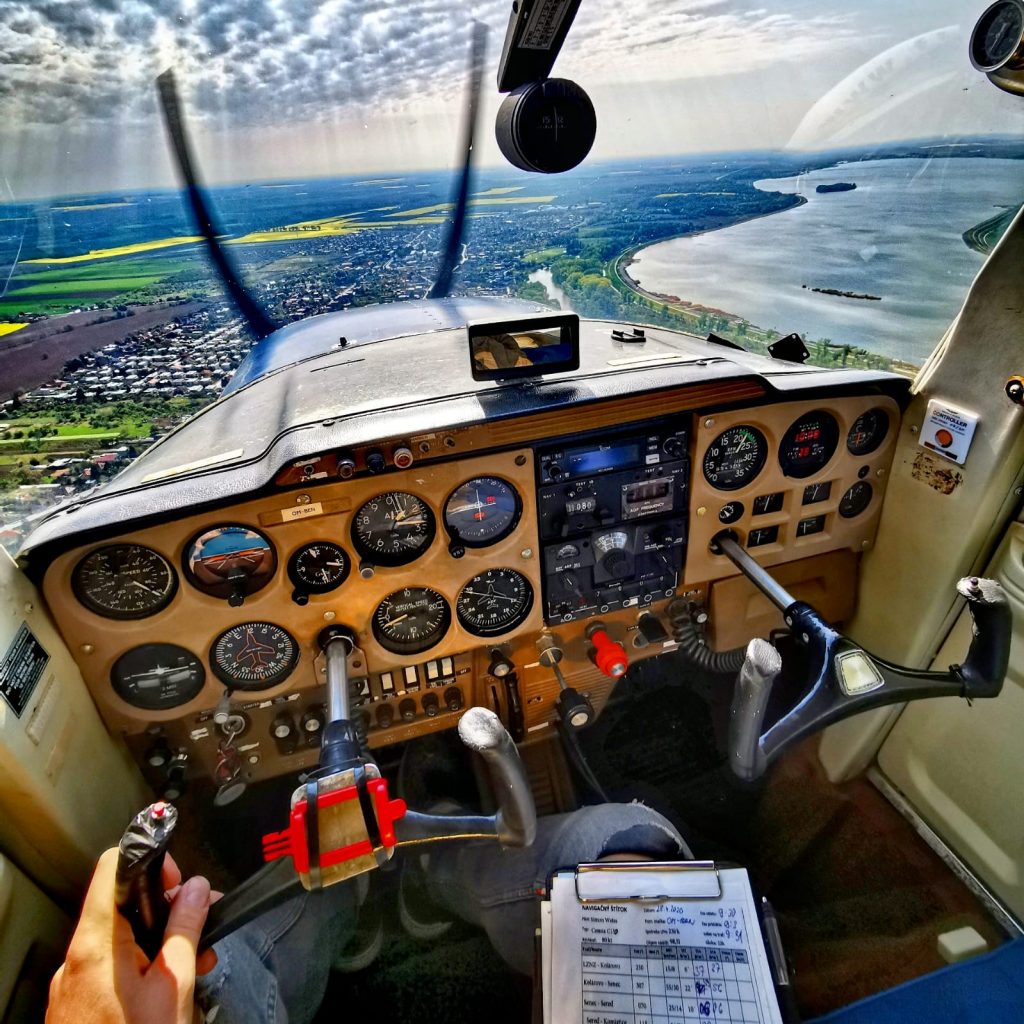 Pre pilotov - Globe Aviation