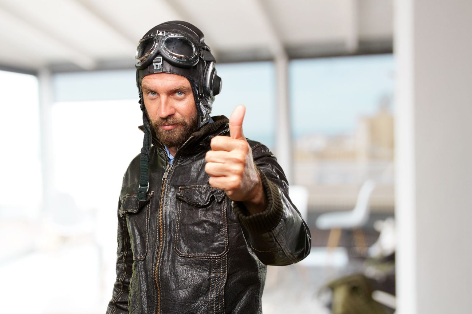 Training to obtain the Light Aircraft Private Pilot License LAPL(A ...